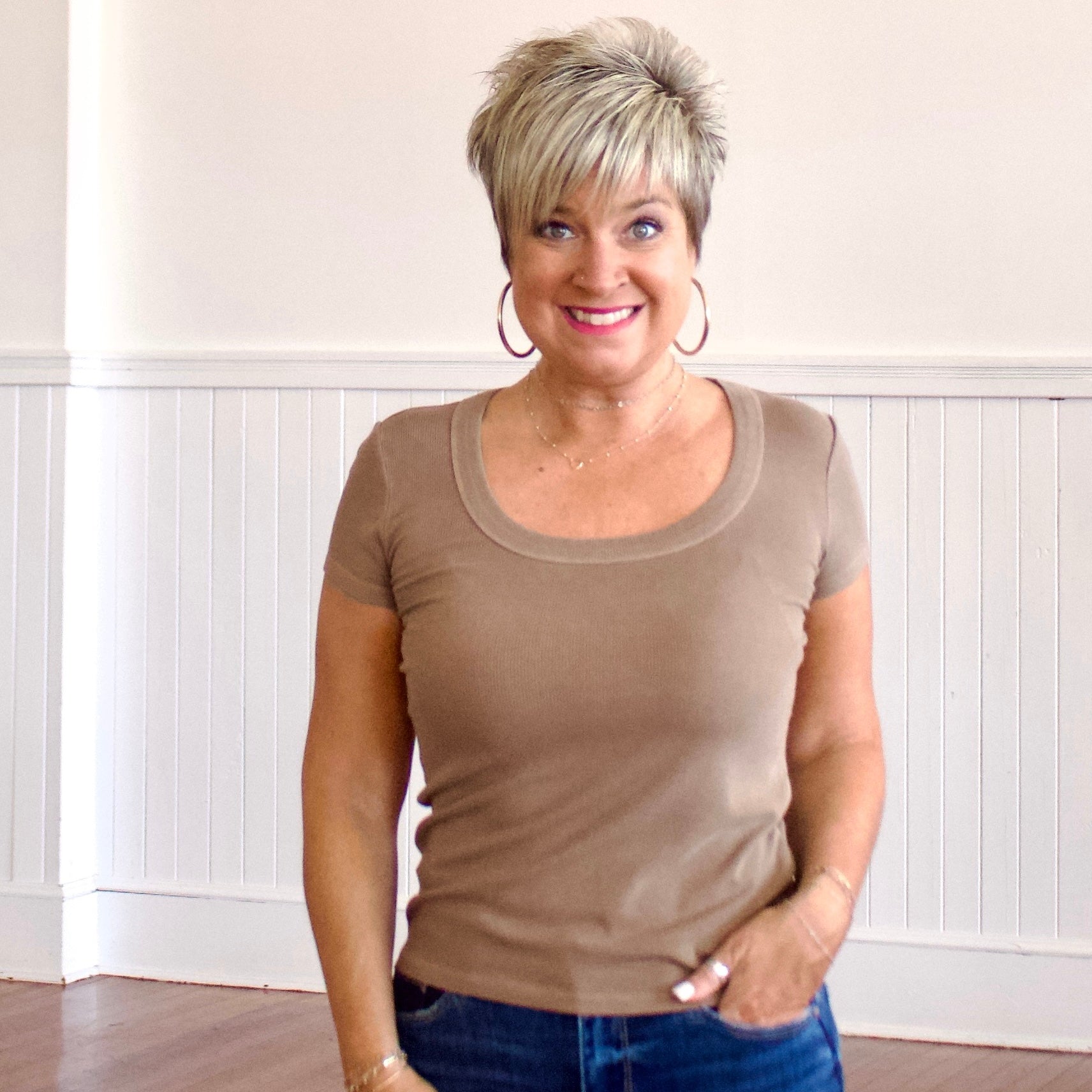 The Essential Baby Tee – Spence & Lane Boutique