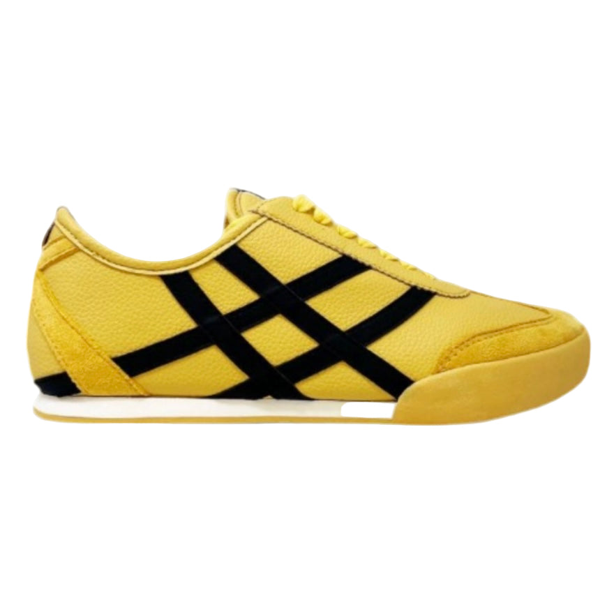 Polly Sneaker - Yellow – Spence & Lane Boutique